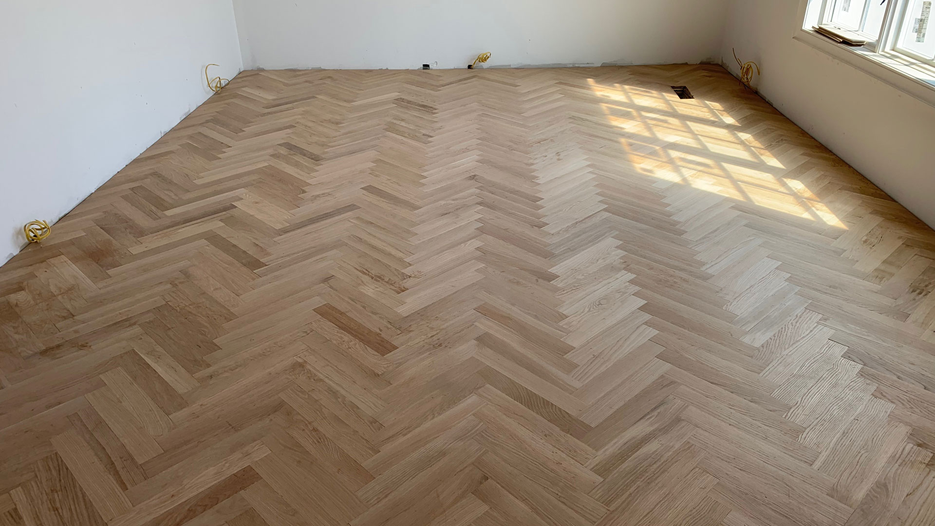 Installing Herringbone Wood Flooring Flooring Tips