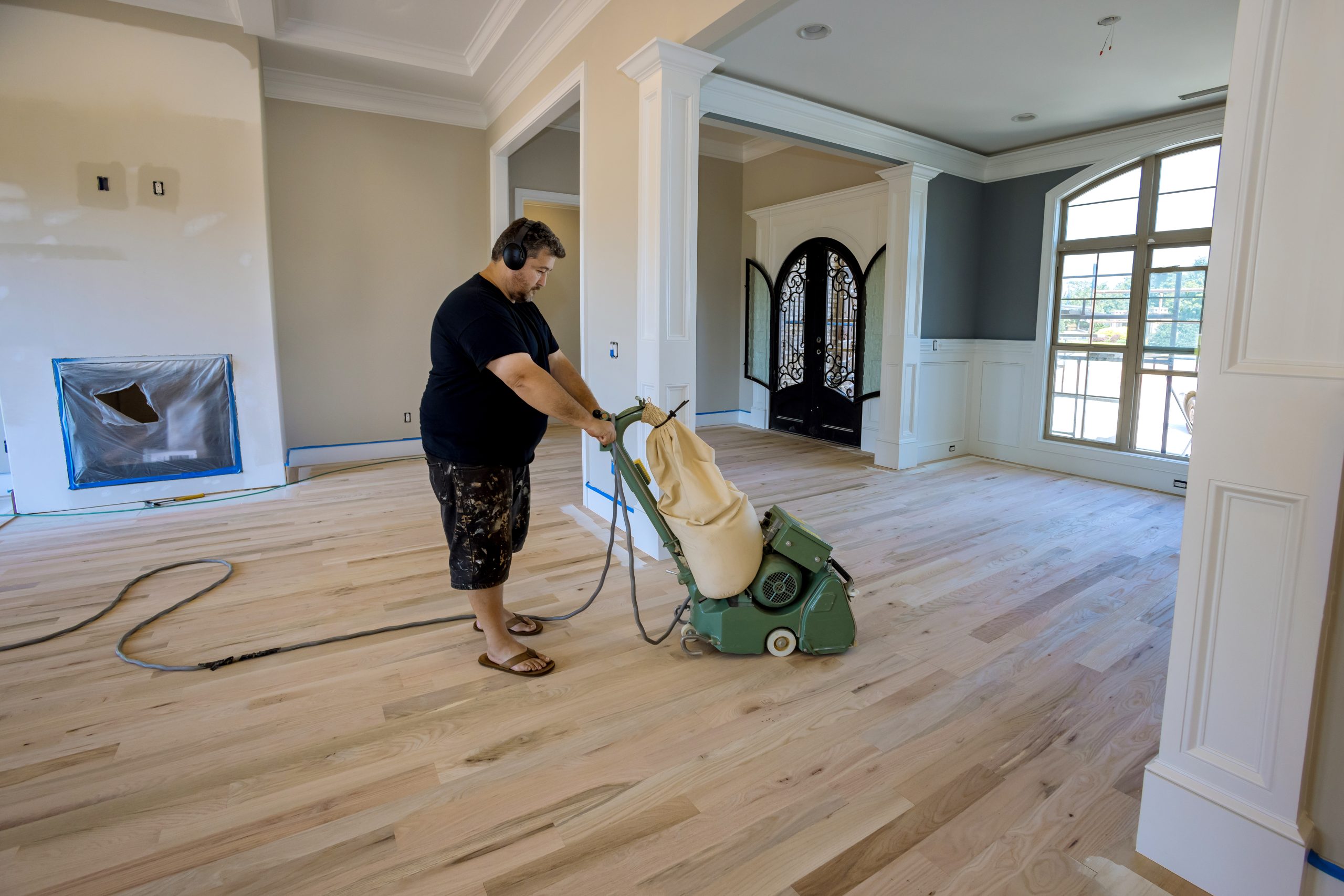 Prefinished Hardwood Flooring vs. Site-Finished Hardwood Flooring - E_M ...